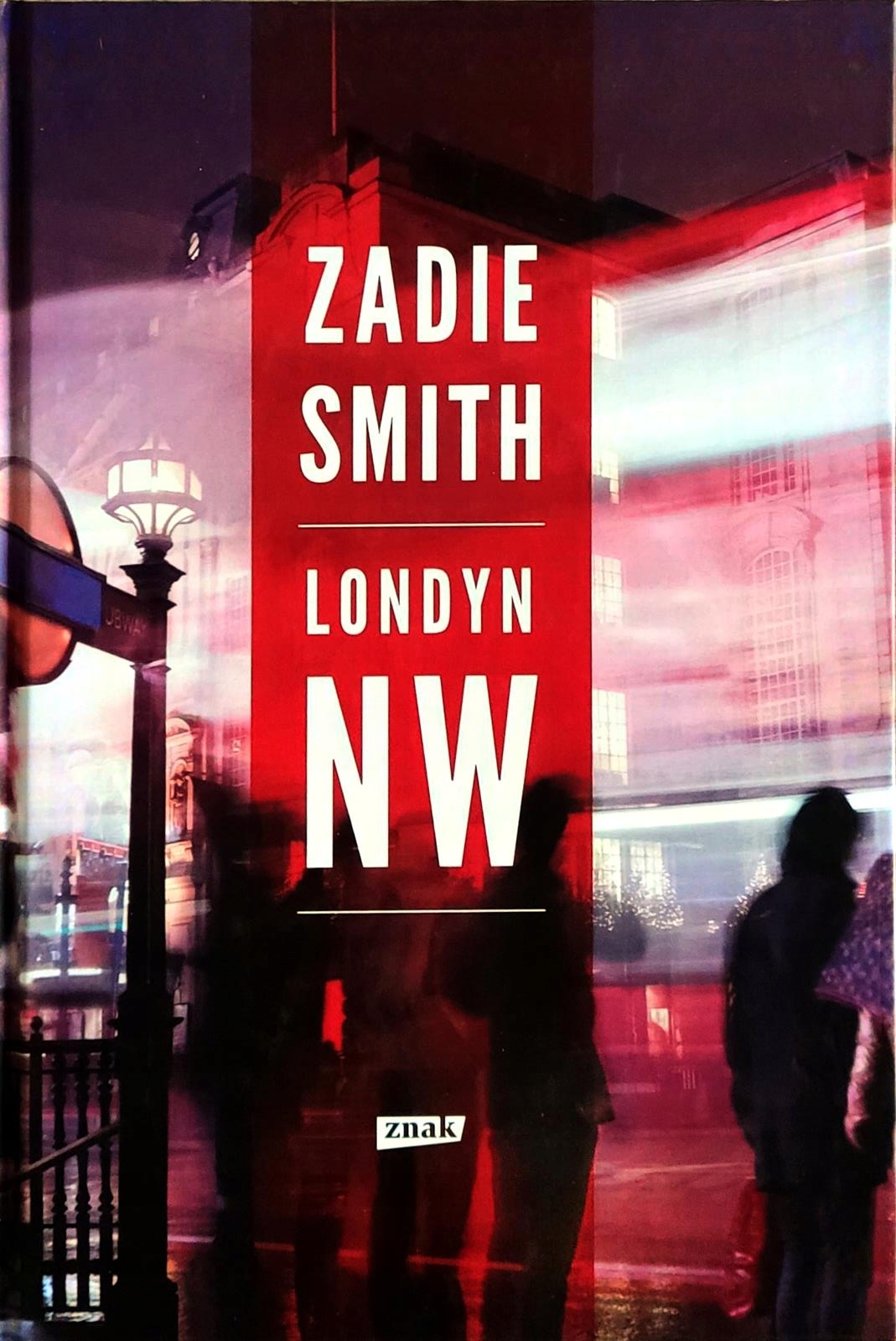 Z Archiwum Q, czyli "Londyn NW" Zadie Smith – Qbuś pożera książki